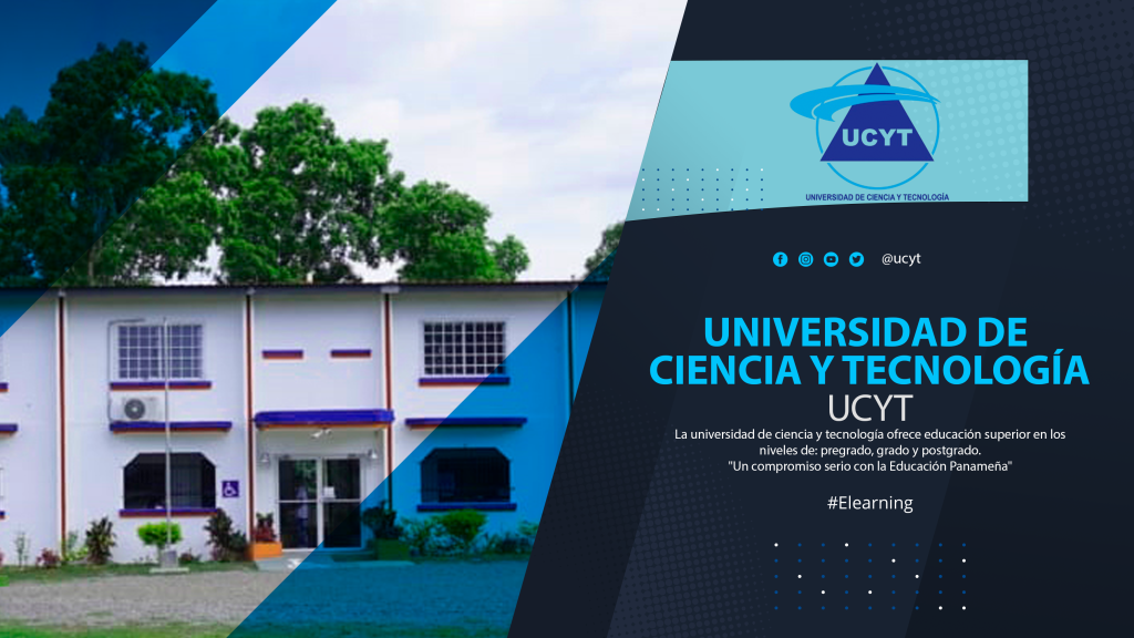 Universidad de Ciencia y Tecnología UCYT: Carreras virtuales en Panamá